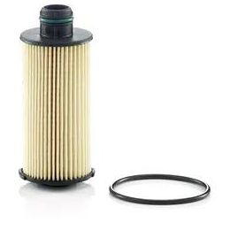 MANN-FILTER &Ouml;lfilter HU 6026 z mit Dichtung 57mm f&uuml;r FIAT 71779389