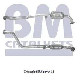 BM CATALYSTS Katalysator Approved BM80036H f&uuml;r VAUXHALL R1120048 90501717 90528278