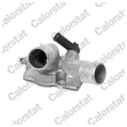 Calorstat by Vernet Thermostat, K&uuml;hlmittel TH6855.92J mit Dichtung f&uuml;r VAUXHALL OPEL 1338425 1338009 95517657