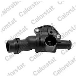 Calorstat by Vernet Thermostat, K&uuml;hlmittel TH7068.87J mit Dichtung f&uuml;r VW AUDI 06F121111G