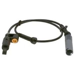 Bosch Sensor, Raddrehzahl 0 986 594 015 vorne rechts links f&uuml;r BMW 34521163188 34521163027 34521165519