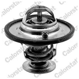 Calorstat by Vernet Thermostat, K&uuml;hlmittel TH7341.82J mit Dichtung f&uuml;r DAEWOO VAUXHALL OPEL CHEVROLET 4801924 96868335