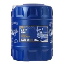 SCT - Mannol Mannol TS-1 SHPD 15W-40 [20L] MN7101-20 Motor&ouml;l