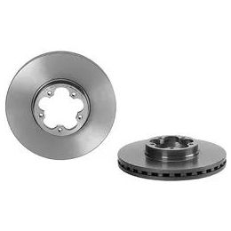 Brembo Bremsscheibe COATED DISC LINE 09.C644.11 vorne rechts links bel&uuml;ftet 308mm f&uuml;r FORD 1812200 2226523 KK311125AA