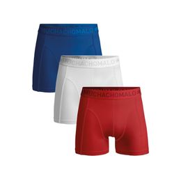 MUCHACHOMALO 3er-Set: Boxershort in Mehrfarbig - f&uuml;r Kinder | Gr.: 176