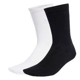 adidas originals Socken 'Everyday Icons' Damen Gr&ouml;&szlig;e 37/39 schwarz / wei&szlig;