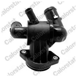 Calorstat by Vernet Thermostat, K&uuml;hlmittel TH7189.87J mit Dichtung f&uuml;r VW AUDI 03L121111AC 03C121111AC 03L121111M