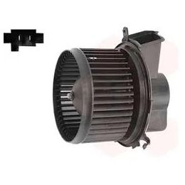 Van Wezel Innenraumgebl&auml;se 1651773 f&uuml;r PEUGEOT FIAT CITRO&Euml;N 6441Y1 77364090 77364058