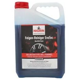 Nigrin Felgen-Reiniger EvoTec (3 L) 687617 Felgenreiniger