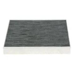 Bosch Filter, Innenraumluft 1 987 432 499 1x f&uuml;r MERCEDES-BENZ SMART A4518300018 4518300018