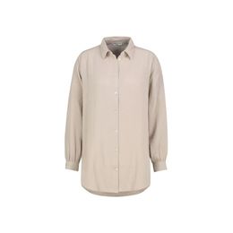 Eight2Nine Langarmbluse in light sand | Gr.: M/L