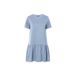 Pieces Kleid in Cashmere Blue | Gr.: M