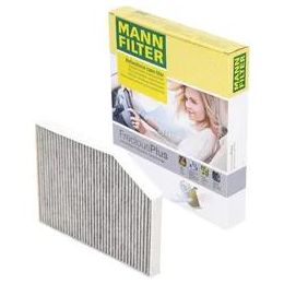 MANN-FILTER Filter, Innenraumluft FP 30 007 f&uuml;r TOYOTA BMW 64119382886 64119382885 87139-WAA01