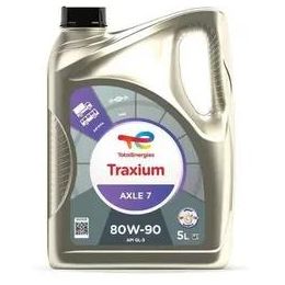 Total Energies TOTAL TRAXIUM AXLE 7 80W-90 [5L] 214087 Getriebe&ouml;l