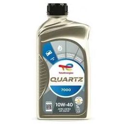 Total Energies TOTAL QUARTZ 7000 10W-40 [1L] 214110 Motor&ouml;l
