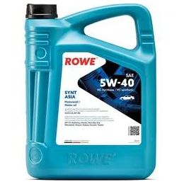 ROWE HIGHTEC SYNT ASIA SAE 5W-40 5l 20246-0050-99 Motor&ouml;l