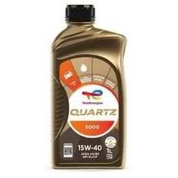 Total Energies TOTAL QUARTZ 5000 15W-40 [1L] 213763 Motor&ouml;l