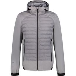 Funktionsjacke Icepeak DEEPSTEP in Grau | Gr.: 48