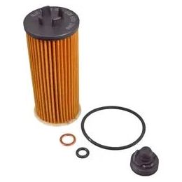 Blue Print &Ouml;lfilter ADB112108 mit Dichtungen 53mm f&uuml;r ZINORO MINI BMW 11428570590