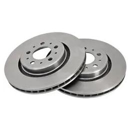 A.B.S. Bremsscheibe 17410 vorne rechts links bel&uuml;ftet 302mm f&uuml;r VOLVO 272276 2722767 31262095