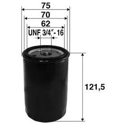 Valeo &Ouml;lfilter 586030 76mm f&uuml;r DODGE FORD USA JEEP LAND ROVER MAZDA CHRYSLER 978M-6714-B2A 4781452AB 978M-6714-B4A
