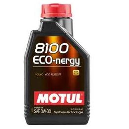 Motul 8100 ECO-NERGY 0W-30 [1L] 110068 Motor&ouml;l