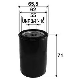 Valeo &Ouml;lfilter 586042 70mm f&uuml;r SUZUKI LEXUS PEUGEOT CITRO&Euml;N TOYOTA AMC FORD DAIHATSU 1560013050 1109Y4 90915-TA001
