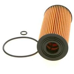Bosch &Ouml;lfilter F 026 407 156 mit Dichtungen 65mm f&uuml;r HYUNDAI KIA 263202F010 263202F000 263202F100
