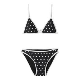 name it Bikini in Black | Gr.: 146-152