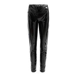 AllSaints Leggings female Black size 10