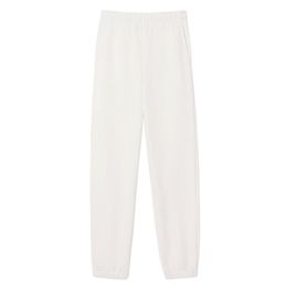 Lacoste Workout Pants female White size 42