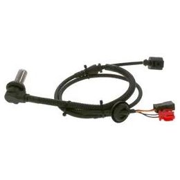 Bosch Sensor, Raddrehzahl 0 986 594 002 vorne rechts links f&uuml;r SKODA VW AUDI 8D0927803B 8D0927803C 8D0927803D