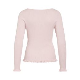Vila Shirt Belia in rosa | Gr.: XL