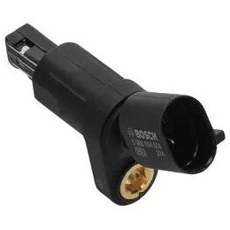 Bosch Sensor, Raddrehzahl 0 986 594 004 vorne rechts links f&uuml;r SKODA VW SEAT AUDI 1J0927807B