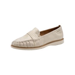 Tamaris Slipper Damen Gr&ouml;&szlig;e 37 beige