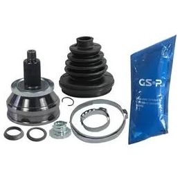 GSP Gelenksatz, Antriebswelle 803024 vorne rechts links f&uuml;r SKODA VW SEAT AUDI FORD VAG 6Q0498099B 6C0498099B 6Q0498099E