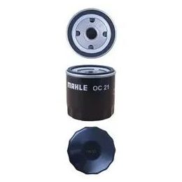 Mahle &Ouml;lfilter OC 21 &Oslash;76,0mm 76,0mm f&uuml;r PEUGEOT BEDFORD STEYR TALBOT CITRO&Euml;N VAUXHALL FORD GMC OPEL HARLEY-DAVIDSON ROVER INNOCENTI 631M6714AA A770X67