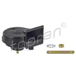 TOPRAN Horn 102 955 2-polig f&uuml;r SKODA VW SEAT CUPRA AUDI PORSCHE VAG 3B0951221 191951221