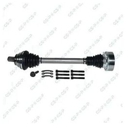 GSP Antriebswelle 261201 vorne links f&uuml;r SKODA VW SEAT AUDI VAG 1K0407761EX 1K0407763GX 1K0407763CX