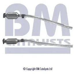 BM CATALYSTS Katalysator Approved BM90156H f&uuml;r AUDI 443131702BX 4A0131089EV 4A0131702AK