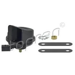 TOPRAN Horn 111 071 2-polig f&uuml;r SKODA VW SEAT CUPRA AUDI PORSCHE VAG 5C0951221B 1K0951221 1C0951221