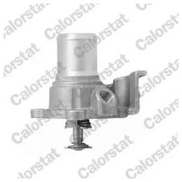 Calorstat by Vernet Thermostat, K&uuml;hlmittel TH7081.82J mit Dichtung f&uuml;r FIAT IVECO LANCIA 0504013931 504017209 504013931