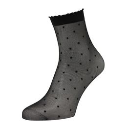 Falke Socks female Black size 35-38