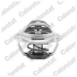 Calorstat by Vernet Thermostat, K&uuml;hlmittel TH4885.89J mit Dichtung 55mm f&uuml;r PEUGEOT CITRO&Euml;N 96108092 9610809280 9610809380