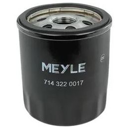 Meyle &Ouml;lfilter Meyle-ORIGINAL Quality 714 322 0017 77mm f&uuml;r LAND ROVER FORD JAGUAR VOLVO 31330050 1250507 9W7E-6714-AA