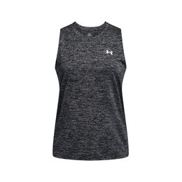 Under Armour Sporttop 'Twist' Damen Gr&ouml;&szlig;e L grau