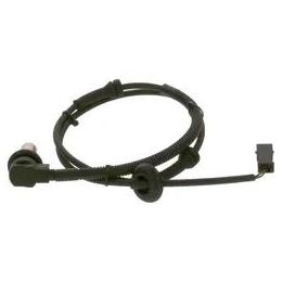 Bosch Sensor, Raddrehzahl 0 986 594 014 vorne rechts links f&uuml;r SKODA VW SEAT AUDI 8D0927803