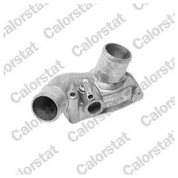 Calorstat by Vernet Thermostat, K&uuml;hlmittel TH6853.92J mit Dichtung f&uuml;r VAUXHALL OPEL 1338426 95517659 1338017