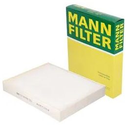 MANN-FILTER Filter, Innenraumluft CU 28 009 Unterhalb Des Handschuhfaches f&uuml;r FORD (CHANGAN) VAG JX6A-18D483-DA 2HJ819631A JX6A-18D483-BA