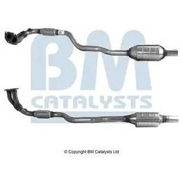 BM CATALYSTS Katalysator Approved BM90524H f&uuml;r VAUXHALL 93181899 93173353 854442